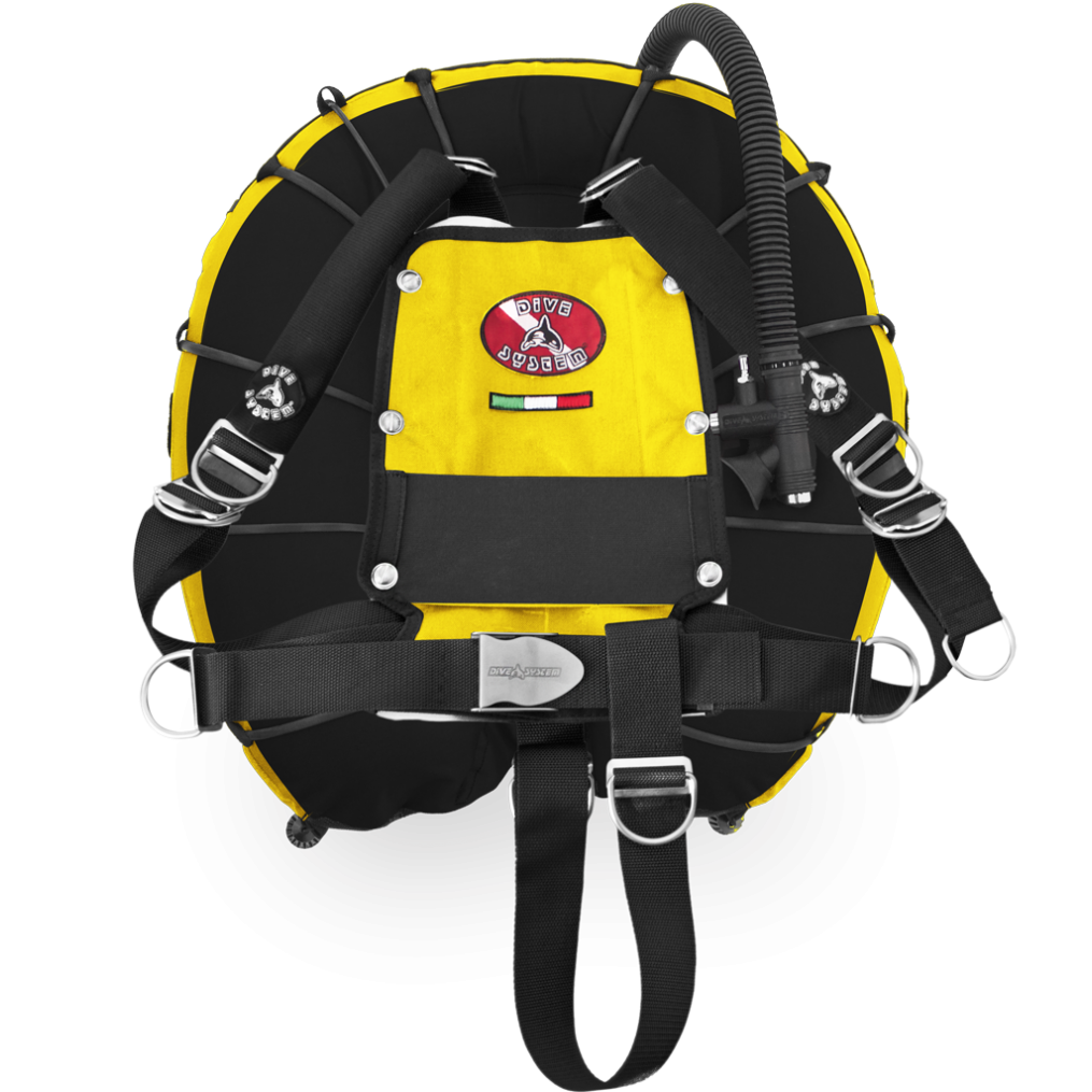 X3M | Tech BCD | DiveSystem