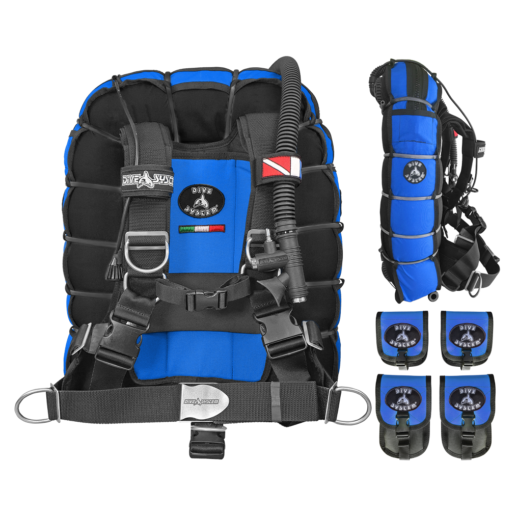 Fly Tech | BCD | DiveSystem