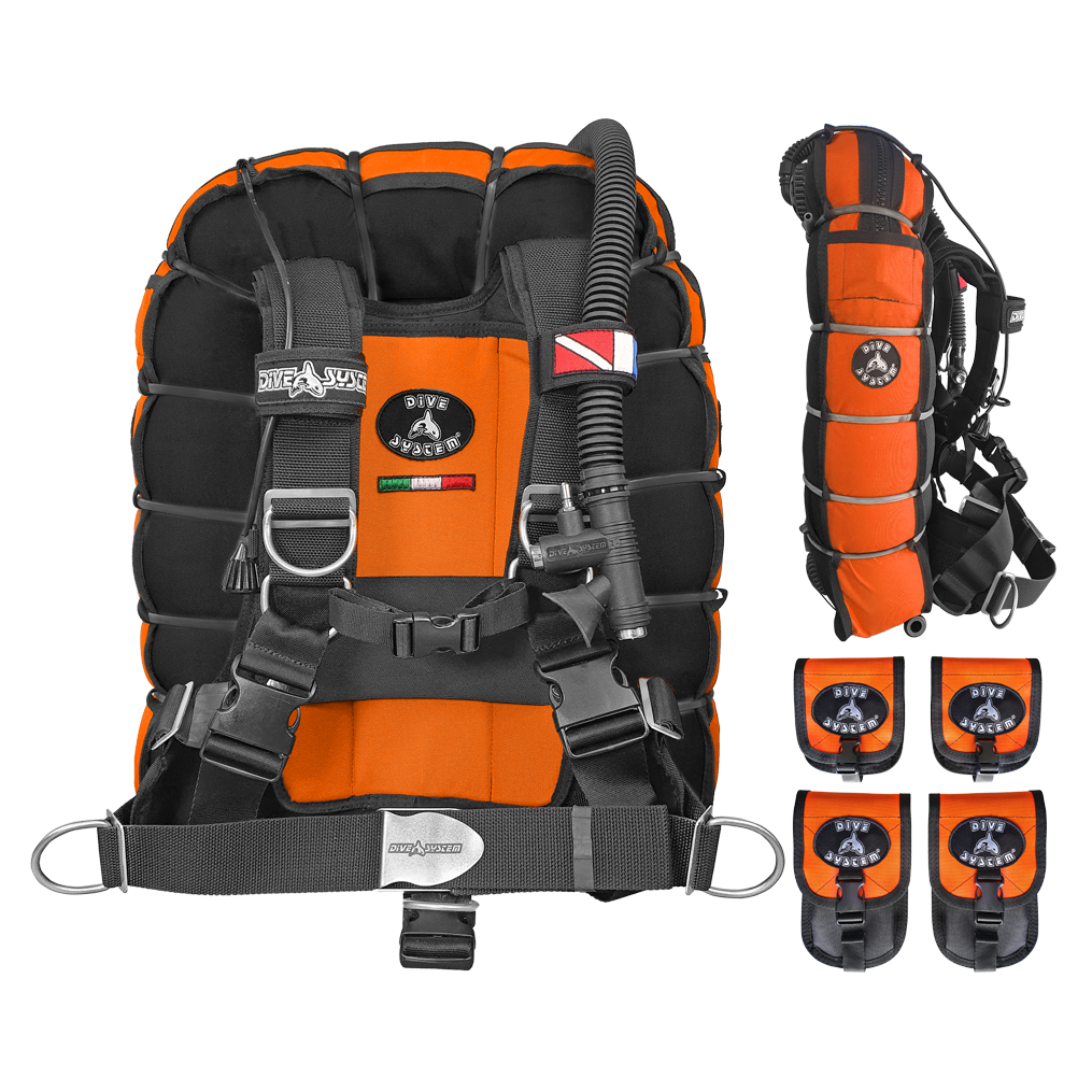 Fly Tech | BCD | DiveSystem