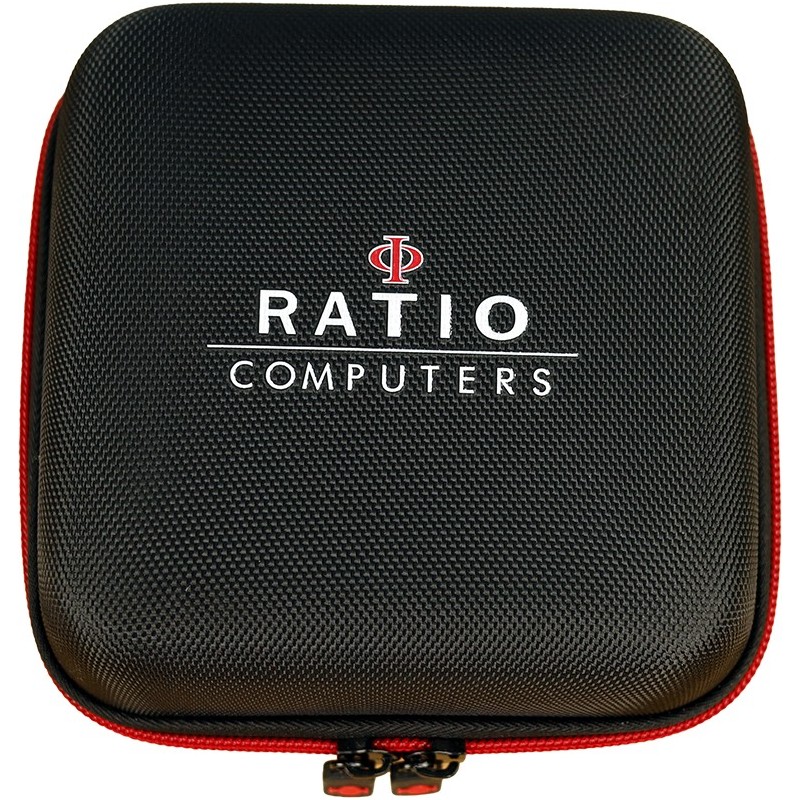 RATIO Shell Box (Custodia) - DiveSystem Store
