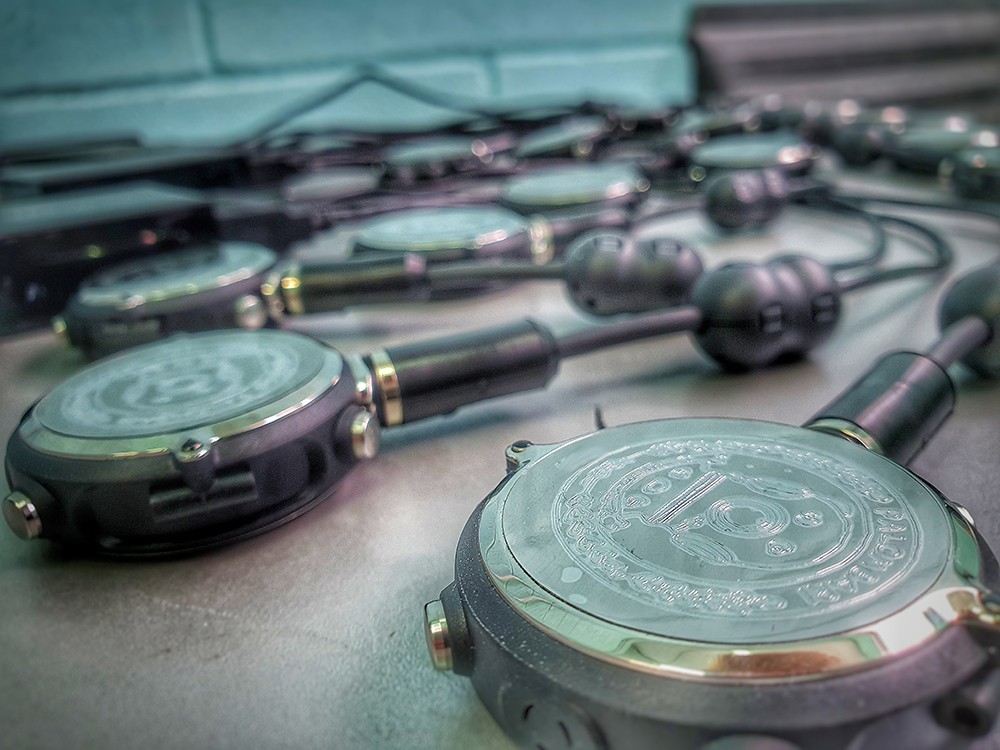 iDive COLOR - MARINA MILITARE - DiveSystem Store